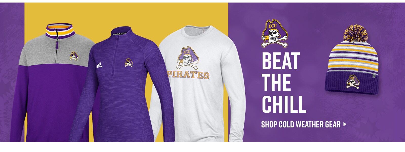 ECU Pirates Gear & Gifts, East Carolina Apparel, East Carolina ...